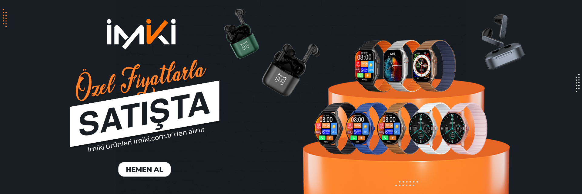 Xiaomi Ekosistem Markası - imiki Türkiye